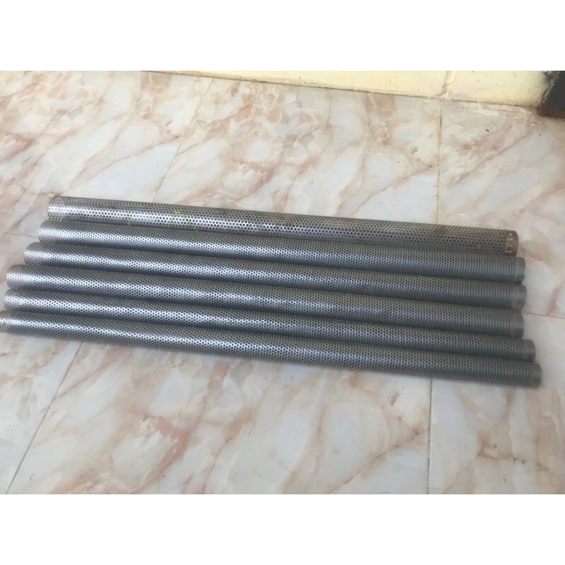 Grille Pipe Length 60cm (Sizes To Choose) | Shopee Philippines