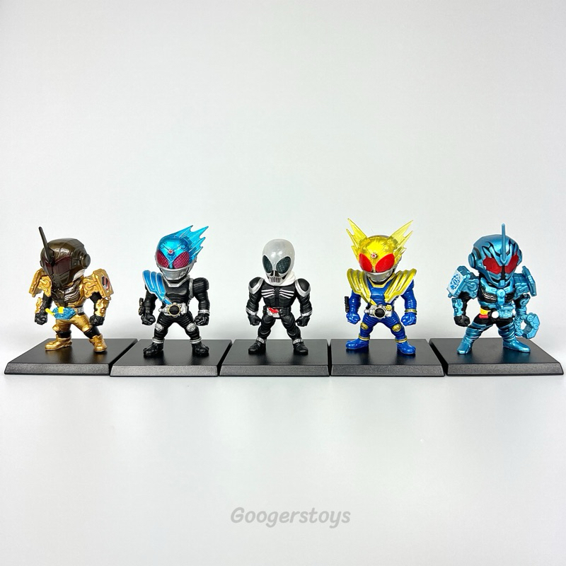 Converge Kamen Rider Masked Red Wizard Set Of 6 | Shopee Philippines