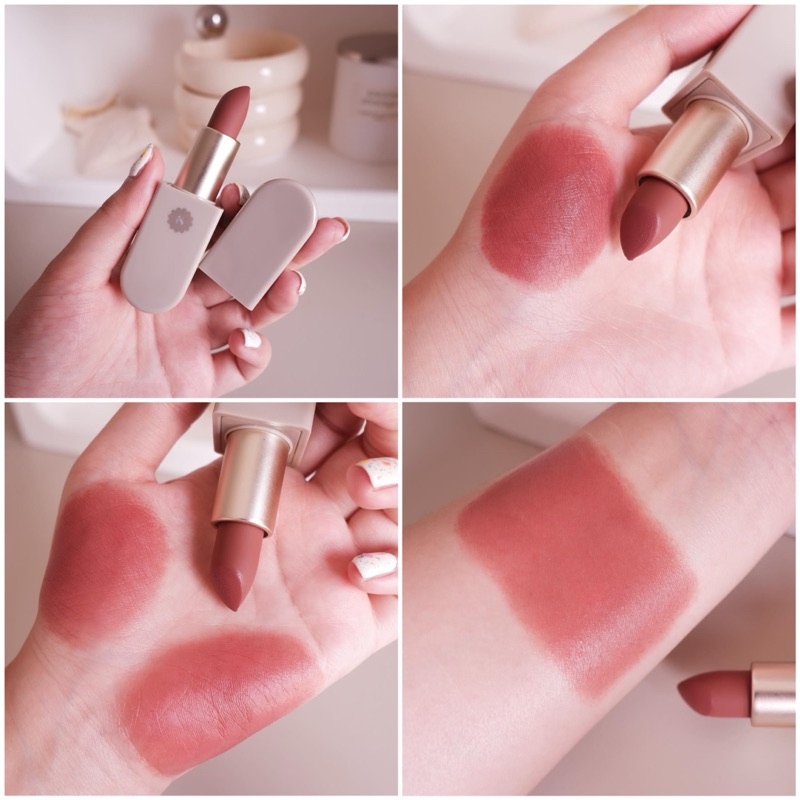 New Lip Supermom I cloudy Matte Lipstick Is Velvet Texture Very Soft ...