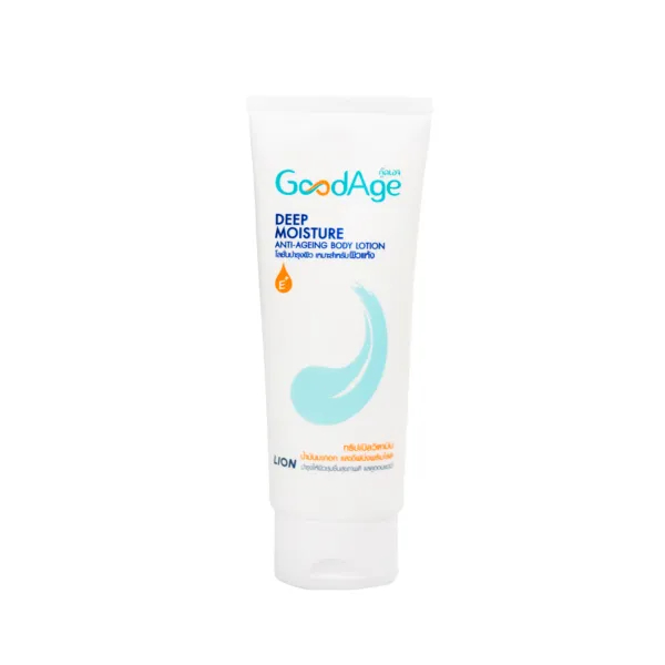 GOODAGE Good Age Deep Moisture Body Lotion 100ml (Expiry May 2025 ...