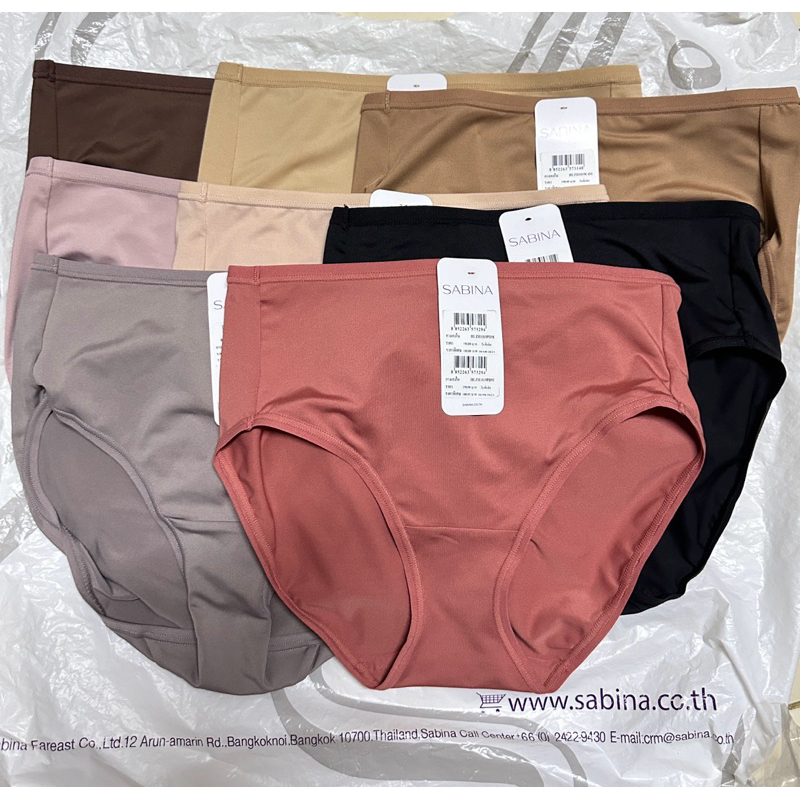 Sabina Underwear Code HUZH1019 Basic Half Body | Shopee Philippines
