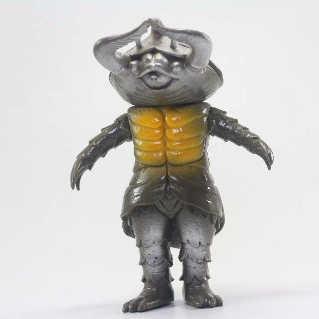 Soft MONSTER Antlar 1983 VINTAGE BANDAI ULTRAMAN HARD VINYL JAPAN ...