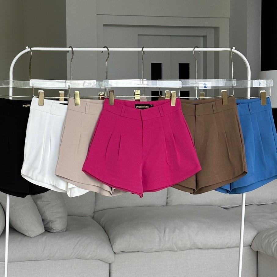 Barbie Plain Short Pants[PROMTHONG] | Shopee Philippines