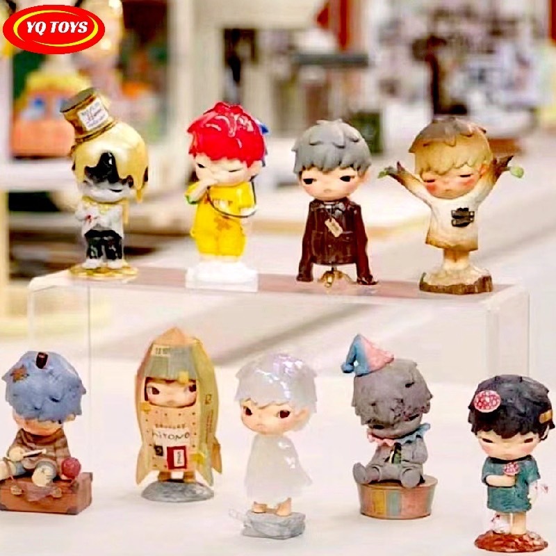 Random Box Hiro V5 Reshape HIRONO Collection 5 Has 9 Types To Choose ...