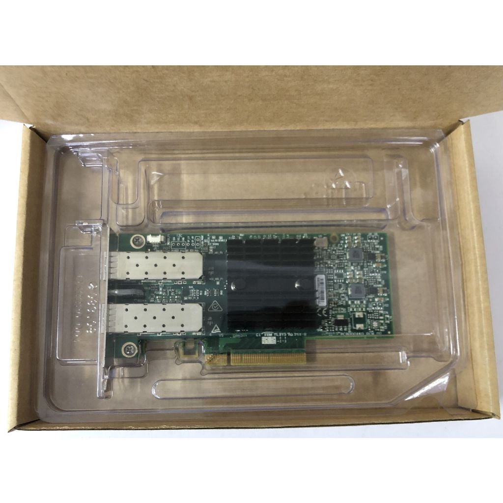 00d9692 Ibm Mellanox Connectx-3 En Dual Port 10Gigabit Pcie Card Cx312A ...