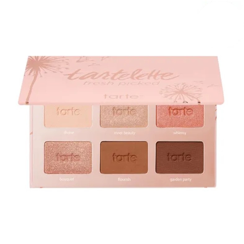 TARTE Tartelette Fresh Picked Amazonian Clay Palette Tart Pallet ...