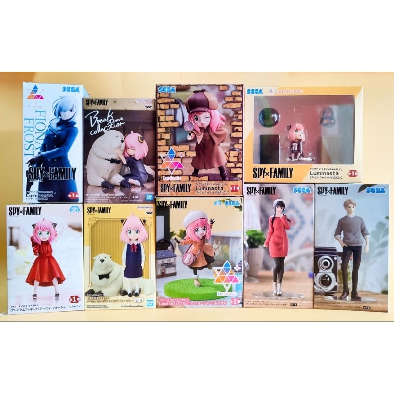 Spy X Family Original Copyright JAPAN | Shopee Philippines