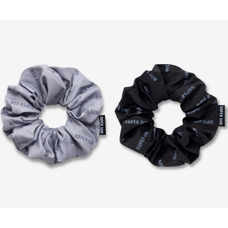 SUPER SUN SCRUNCHIES (SUPER Scrunchie) | Shopee Philippines