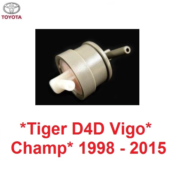 Air Valve TOYOTA TIGER-D4D VIGO CHAMP 1998-2015 Turbo Trap I Breathe ...