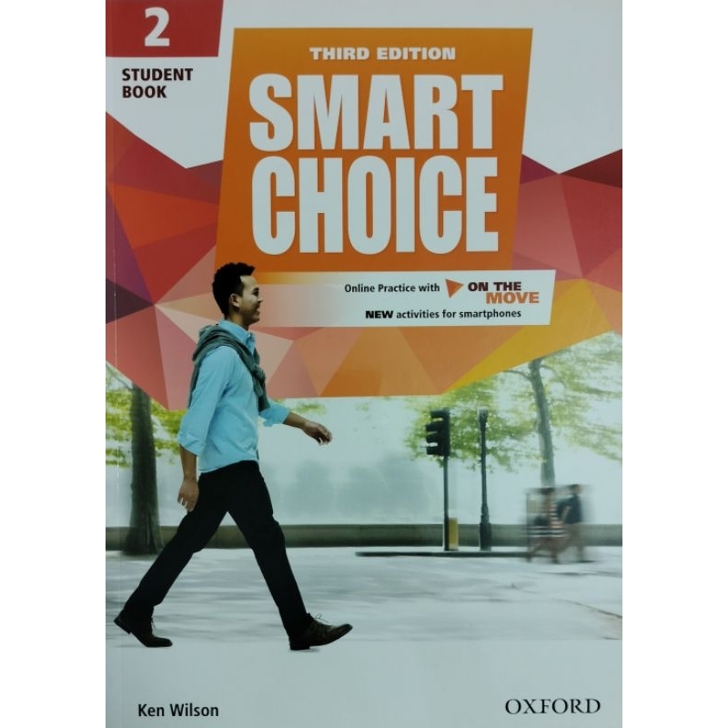 Smart Choice 3rd Edition 2 Students book + Code online New Hand ...