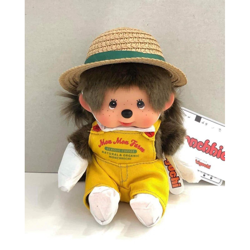 Monchhichi mon Farm coffee | Shopee Philippines