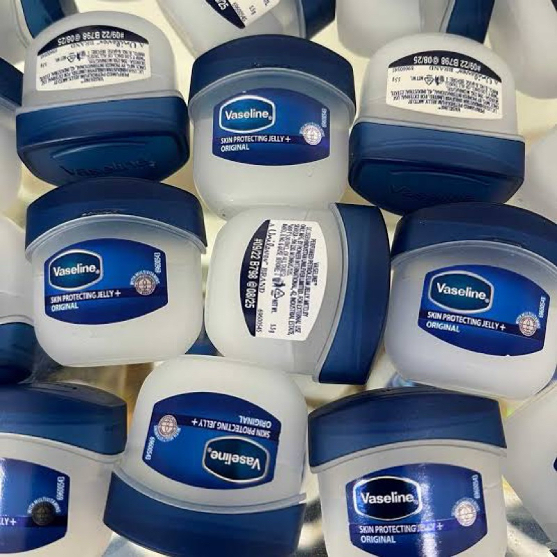 Vaseline mini 5g Lip | Shopee Philippines