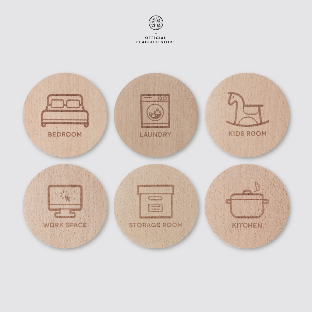 Pana Objects SIGNAGE: SIGNAGE In The House | Shopee Philippines