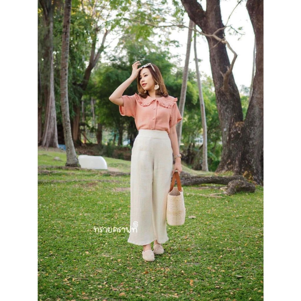 Giant Kobua Shirt With Short Sleeves (2 Layers Of Salu Fabric) | Shopee ...