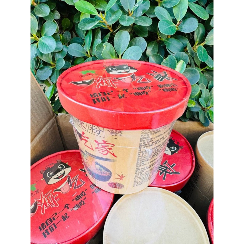 Xuanla Shen Vermicelli Semi Finished Soft Chewy Taste Sour Spicy 3709