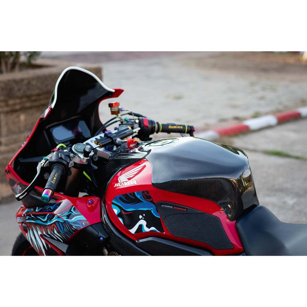 Tank Cover CBR650R CB650R Year 2019-2024 Genuine Cabon | Shopee Philippines