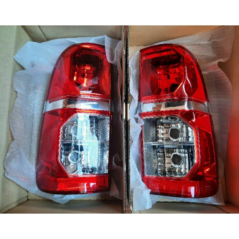 Vigo Champ Tail Light Toyota | Shopee Philippines