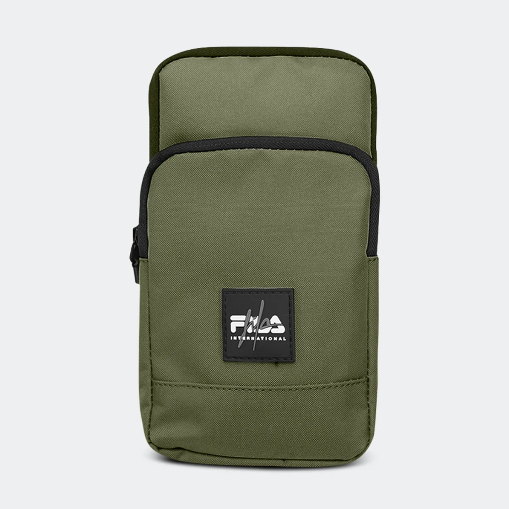 FILA-SB-INTER-SB2022006 Adult Sling Bag (Green) | Shopee Philippines
