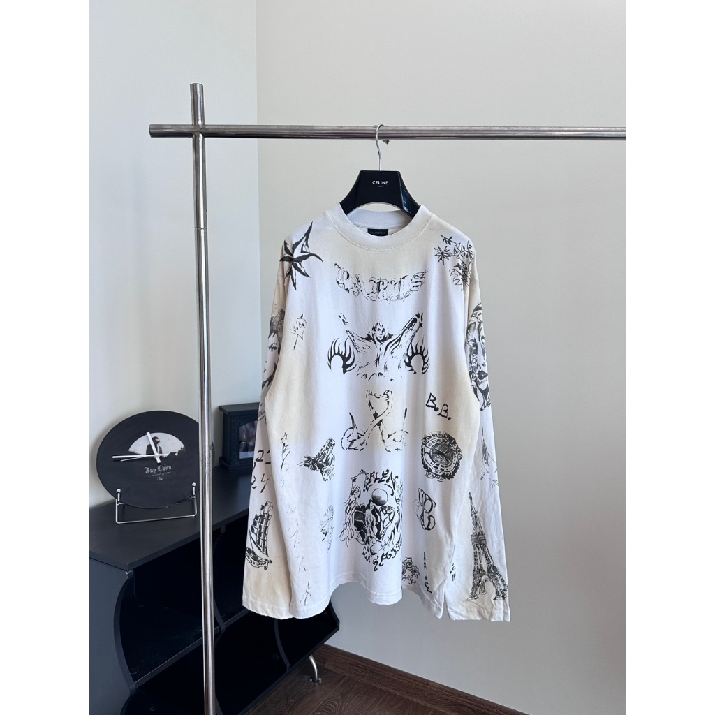 [AP]Shirt [NEW] Beautiful Color NEW Pattern [Limited Edition] | Shopee ...