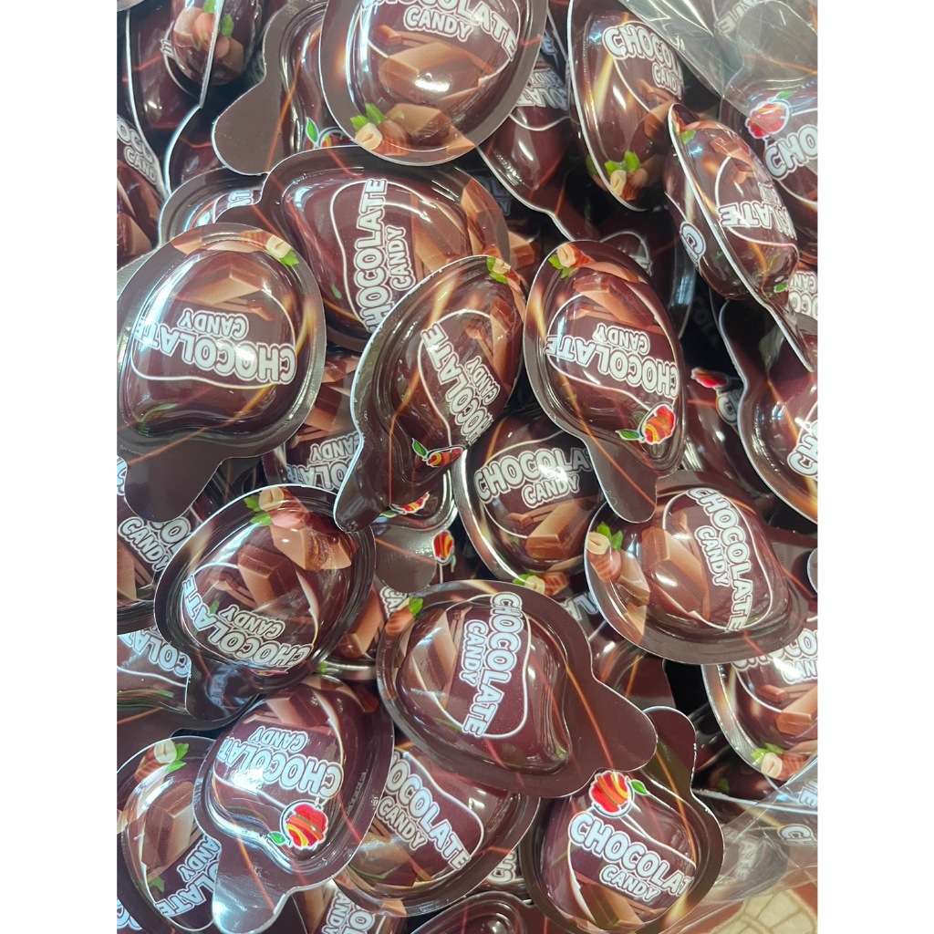 Sukas Chocolate Candy Smell And Taste Like Eat Size 100 G. | Shopee ...