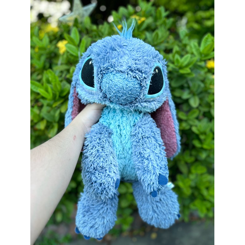 Stitch Special Collection Disney Posa Mosa Young Epoch Hug Size ...