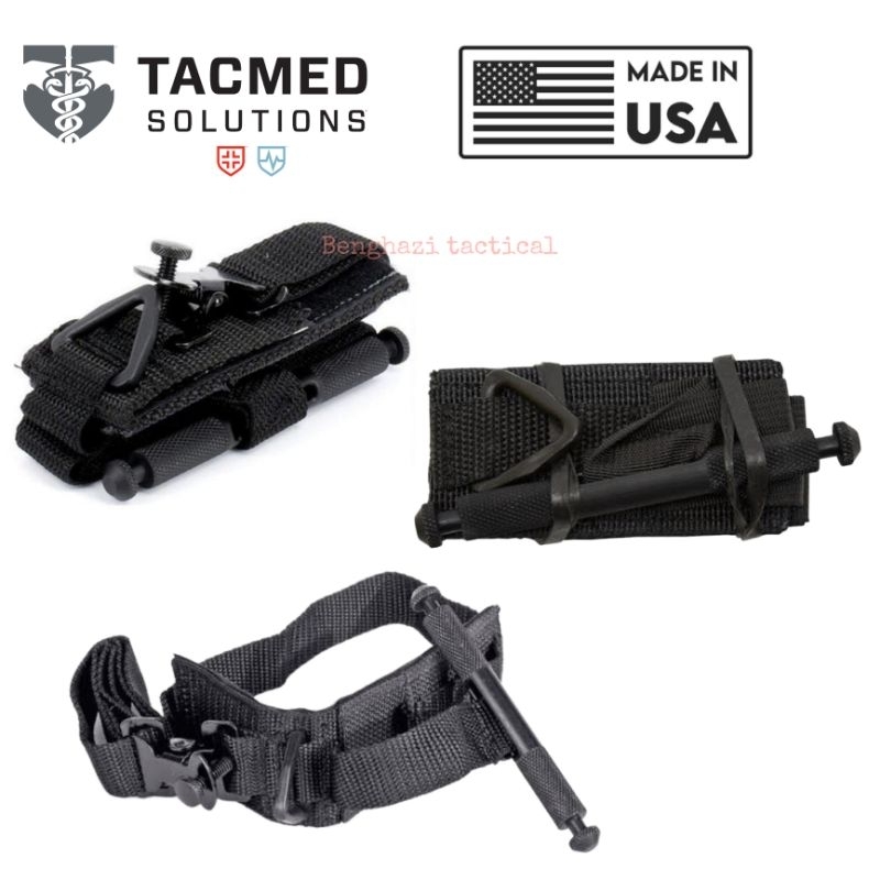 Tactical Medical Solutions SOF Tourniquet Made in USA | Shopee Philippines