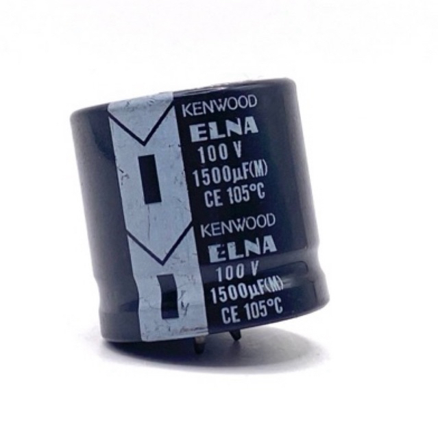 1500uf 100v Fang Pin Aluminum Capacitors Electrolytic Legs New Full ...