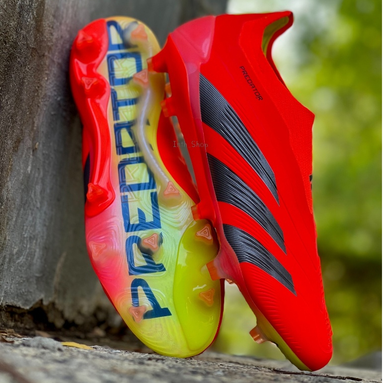 Adidas Predator Accuracy fg New 2024 Free Cloth Bag + Push Up + Box ...