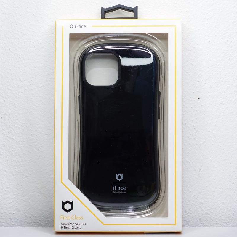 iFace -iPhone 15 Case Plain Black | Shopee Philippines