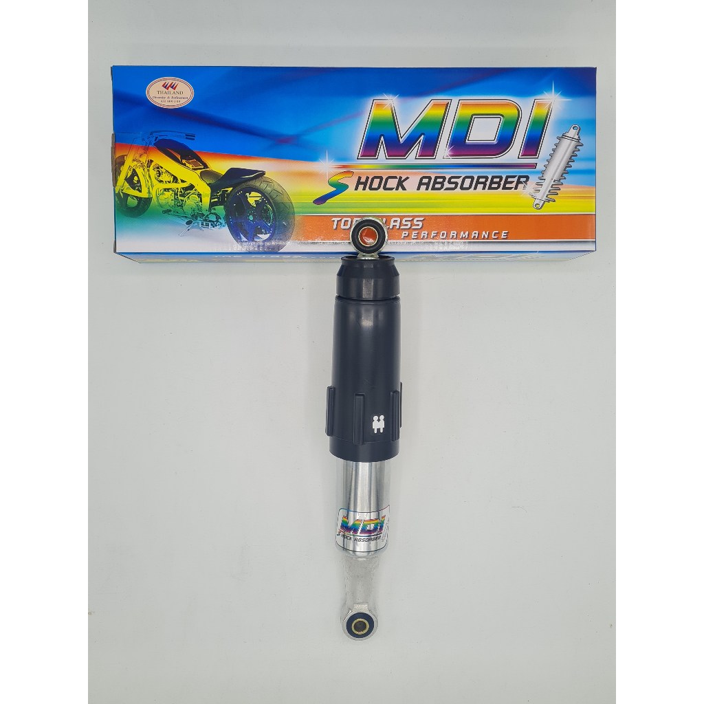 Motorcycle Rear Shock (MDI) Honda Dream 125 [Excess] Absorber | Shopee ...