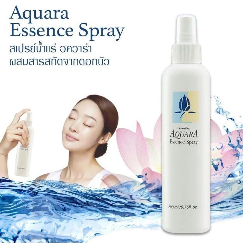 Prey Aquara Mineral Water (Original Formula) Giffarine Facial Spray ...