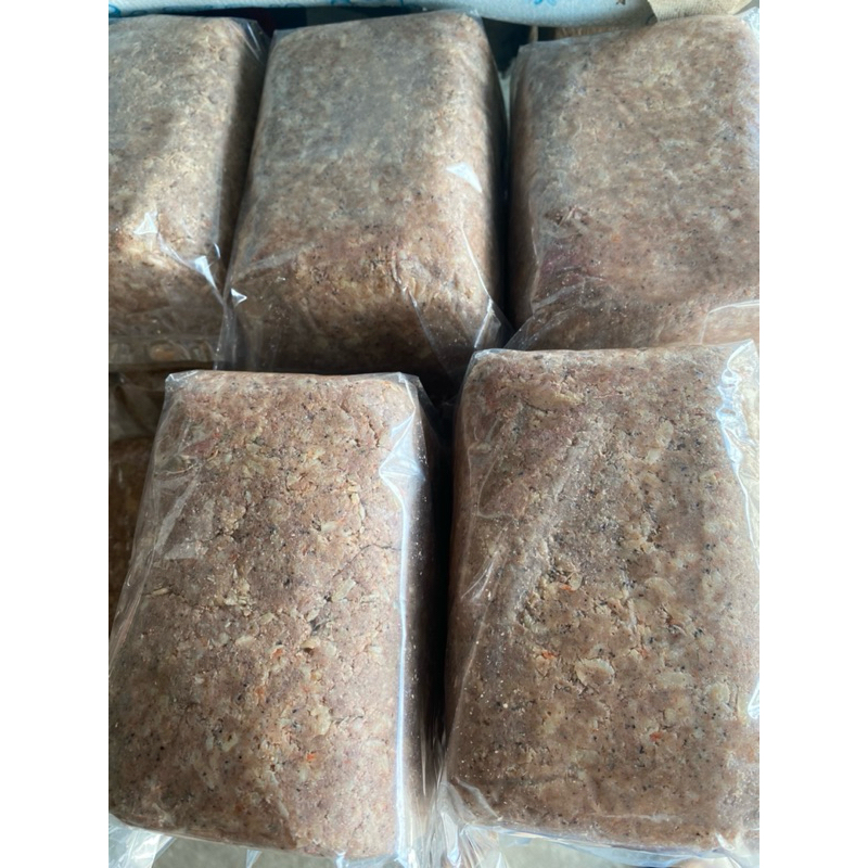 Authentic Southern Shrimp Paste Nakhon Si Thammarat Grade E Used To Be ...