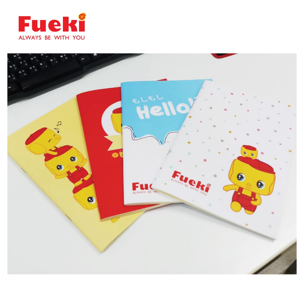 FUEKI Soft Cover Book FU-NOTE02 | Shopee Philippines