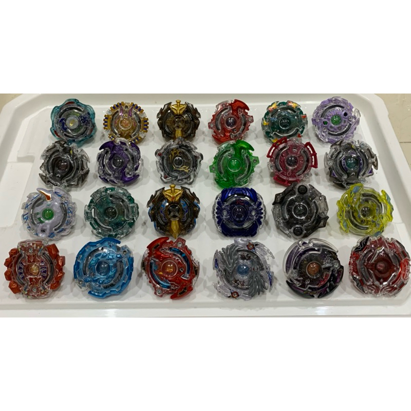 (BU8) BEYBLADE BURST Tomy Used From Japan Condition. Through Use | Shopee Philippines