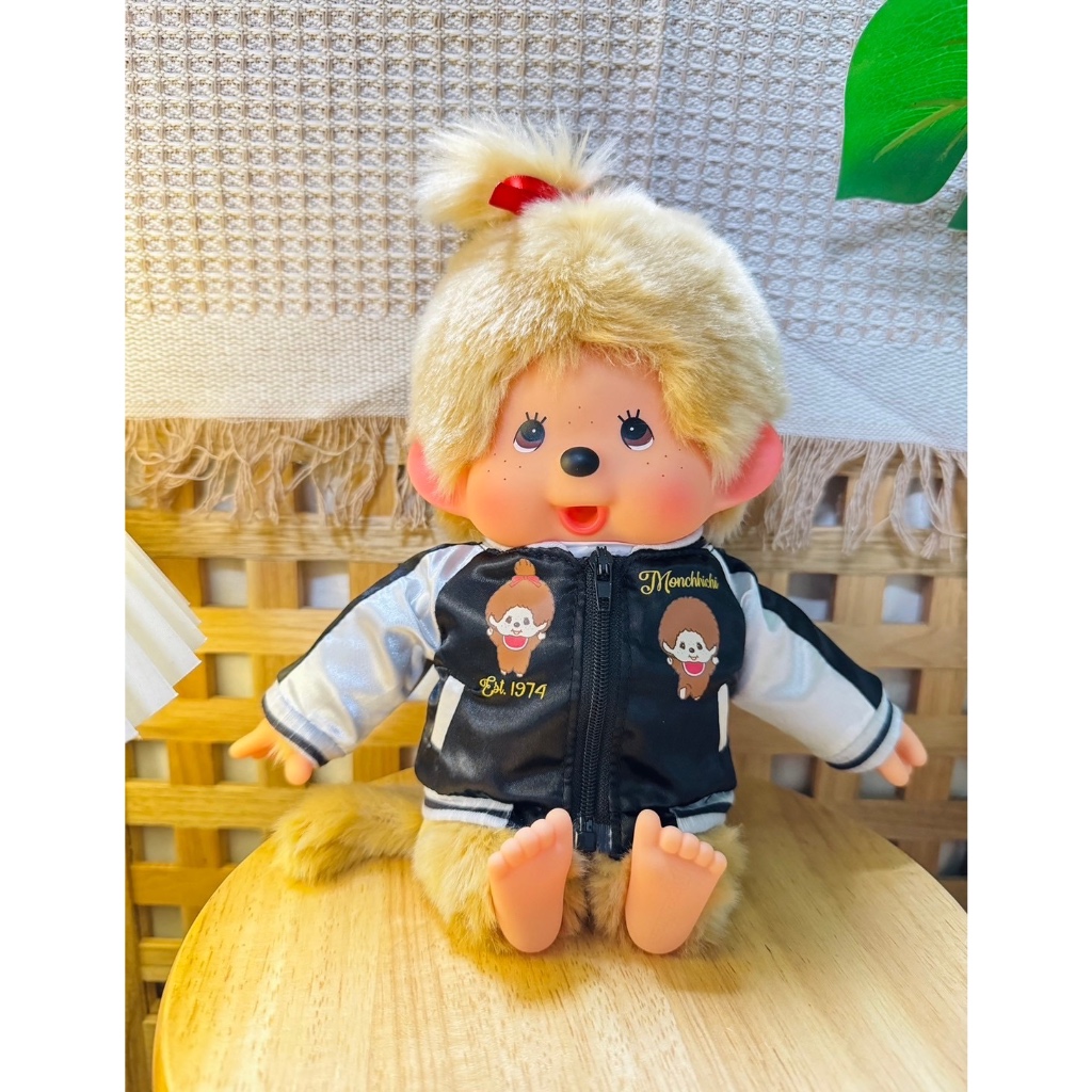 ~~ Monchichi Set Size M Authentic Licensed Product % | Shopee Philippines
