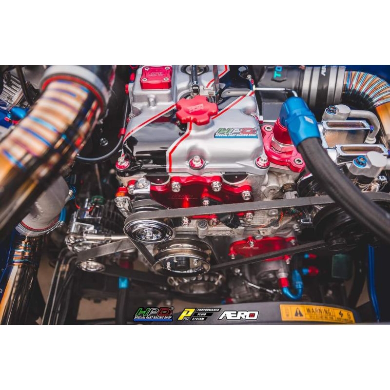 Hpd Engine Front Cover isuzu All-new U3 | Shopee Philippines