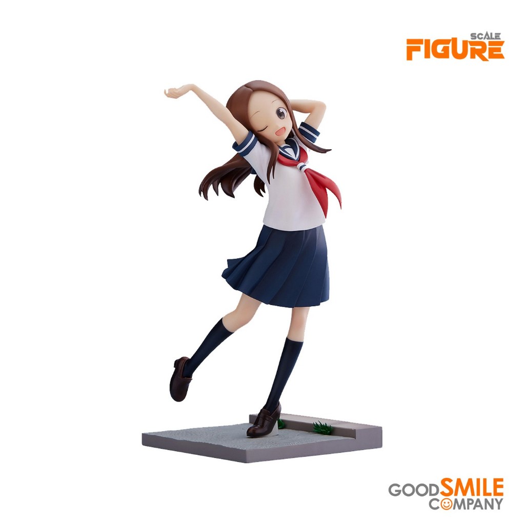 +Code (406483)-Tenitol Takagi-san: Teasing Master Takagi-san By Furyu ...