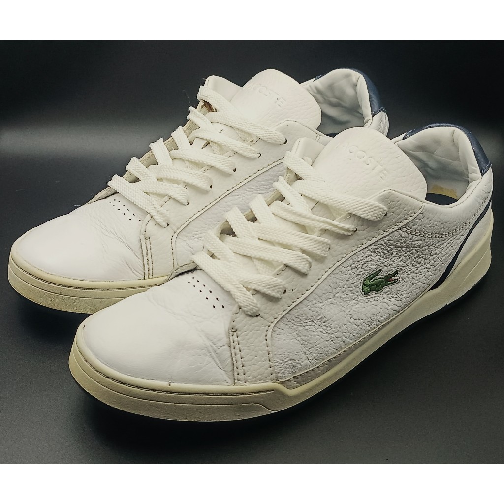 Lacoste Challenge Shoes (size 42/26.5 cm) | Shopee Philippines
