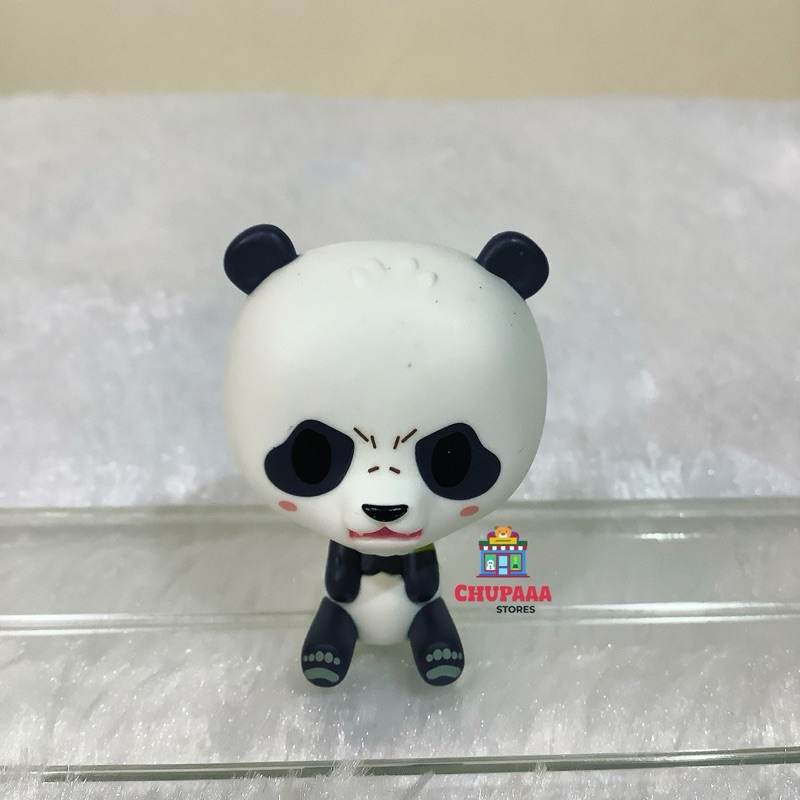 The Demon Panda Sealing Magic | Jujutsu Kaisen Choconoko Figure Ichiban ...