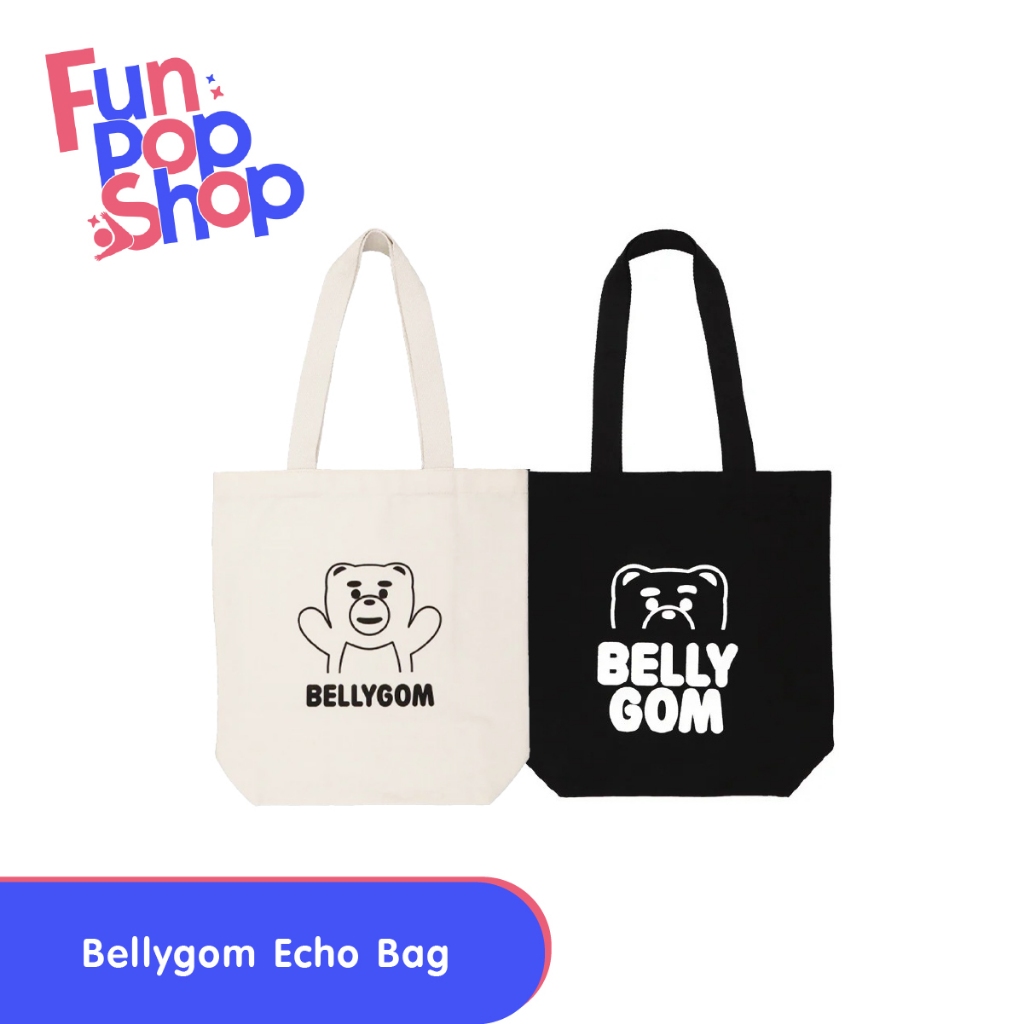 Bellygom Echo Bag (Bellygom Pouch) | Shopee Philippines