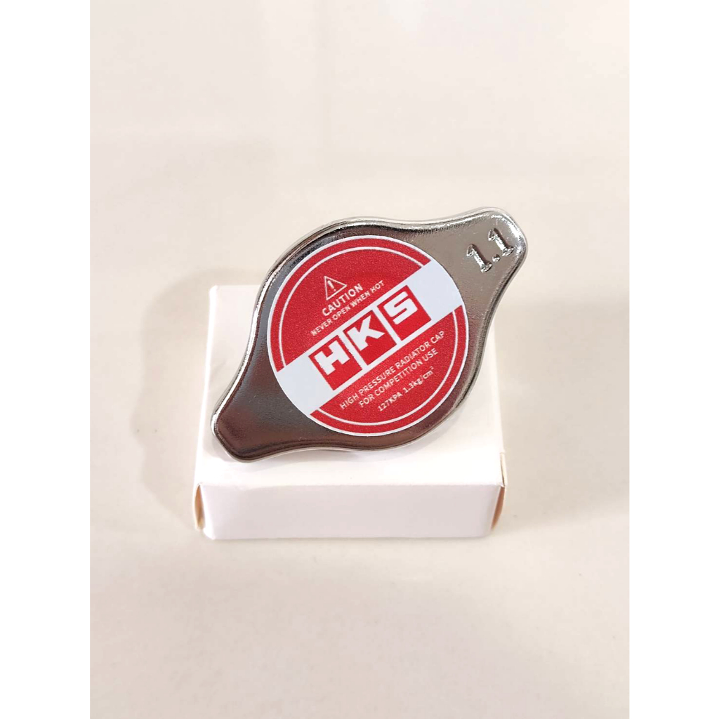 HKS Japan Radiator Cap Type 2 Pressure 1.1 Bar | Shopee Philippines