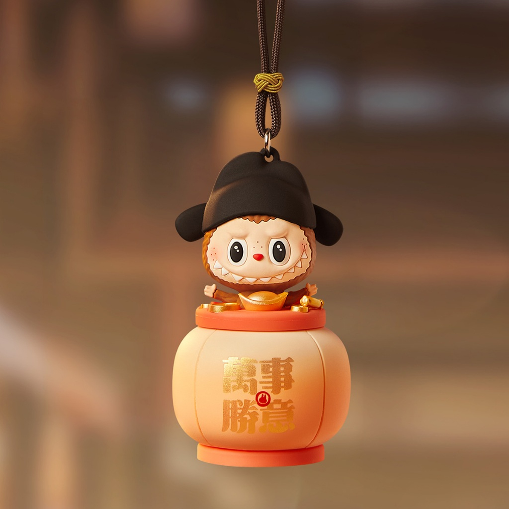 THE MONSTERS Labubu Let's Have Fun Together Series-Night Light Blind ...