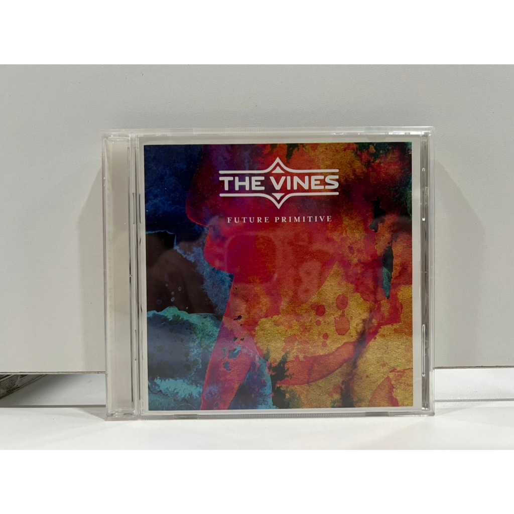 1 CD MUSIC Universal THE VINES FUTURE PRIMITIVE (M3C72) | Shopee Philippines