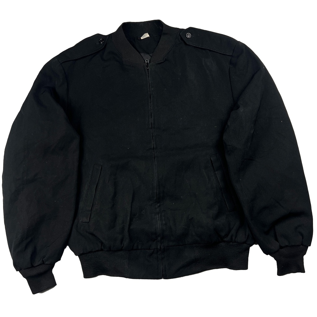 Hiking Jacket Vintage Neptune Garment Coat Black Mens Have 1 Body ...