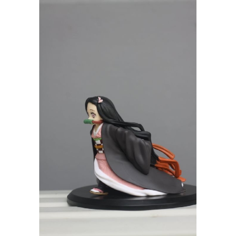 Demon Slayer: Kimetsu no Yaiba SPM Figure Little Nezuko Kamado | Shopee ...