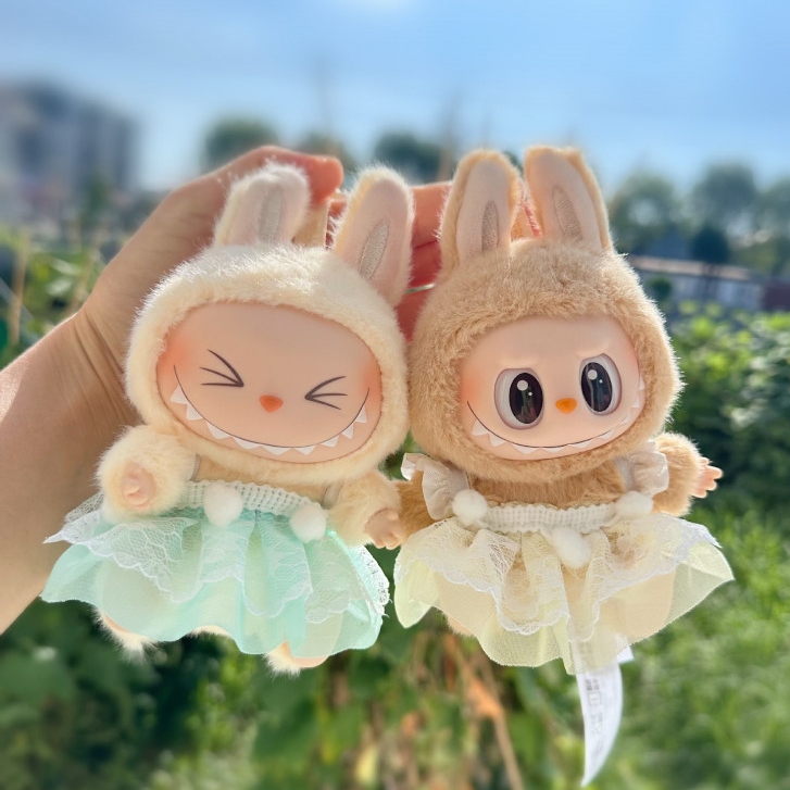 labubu Dress V2 Suit V1 Set Doll V.2 Cute | Shopee Philippines