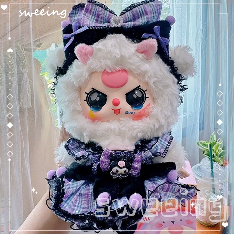 Baby three V3 Set Tree Dress v.3 Lovely Clothes V3 V3 v.3 | Shopee ...