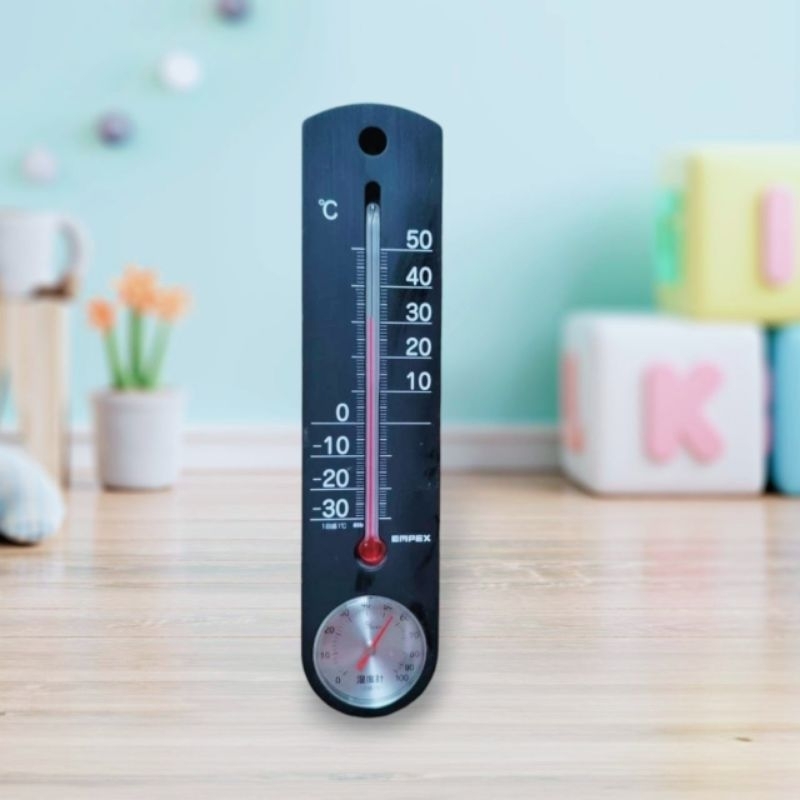 Thermometer Hygrometer Temperature Humidity Meter Empex From Japan ...