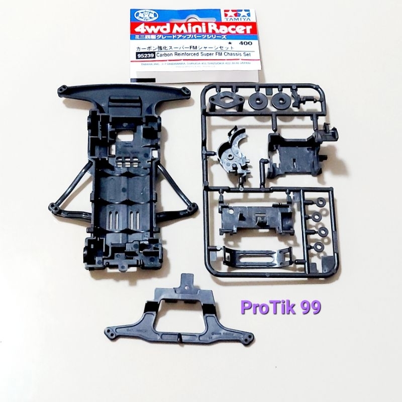 SFM Frame. % Authentic Tamiya 95239 Carbon | Shopee Philippines