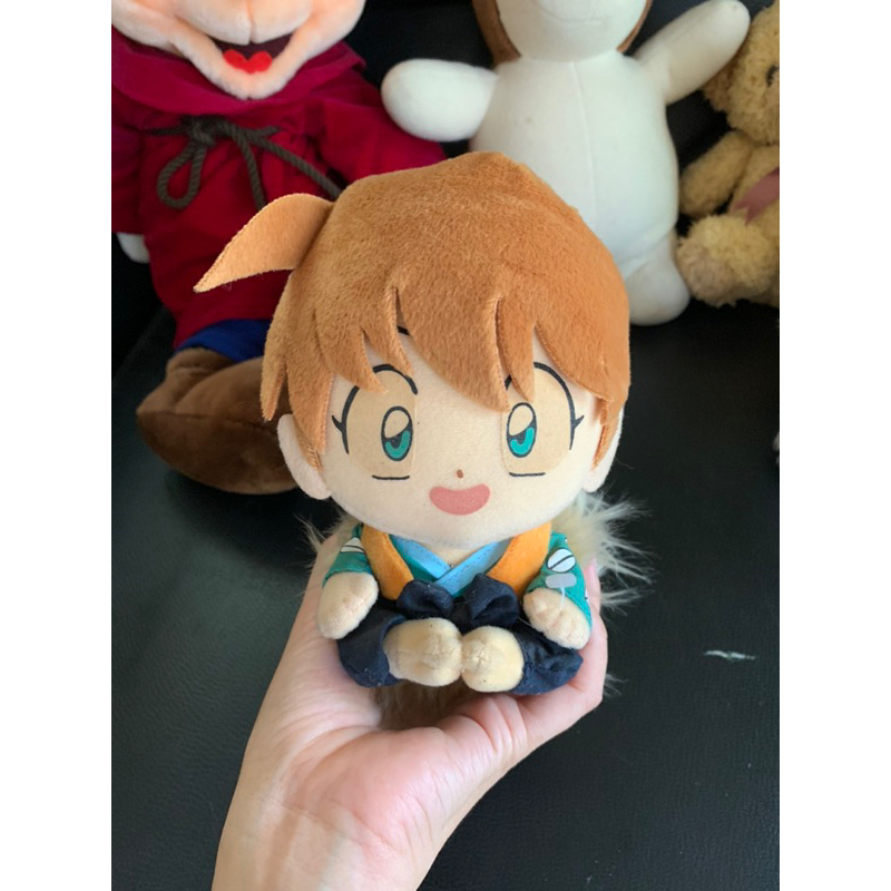 Inuyasha Shippo vintage plush Banpresto 2002 Second Hand Chippo ...